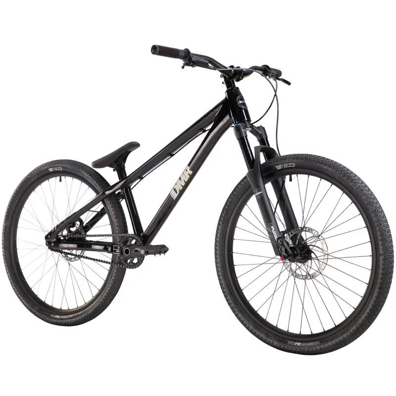 DMR Pro Dirt Jump Bike Black Rhythm
