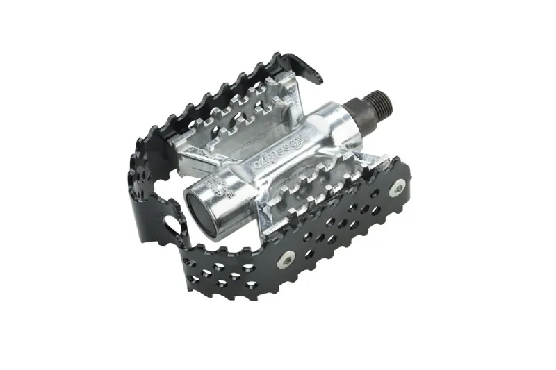 Odyssey Triple Trap Pedals Black