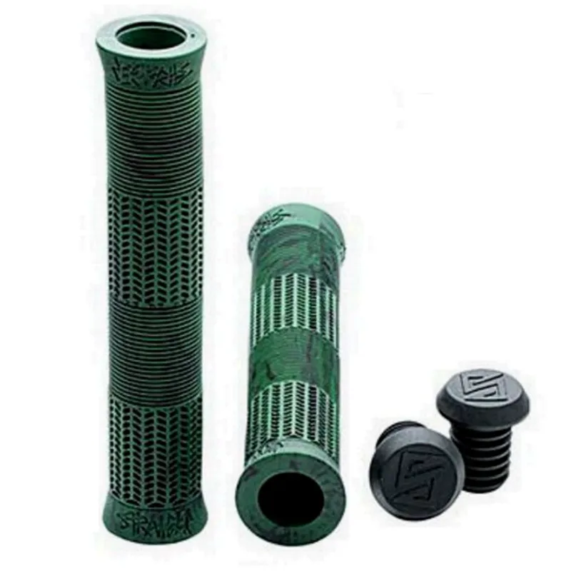 Stranger Quan Kraton Grips Green Black